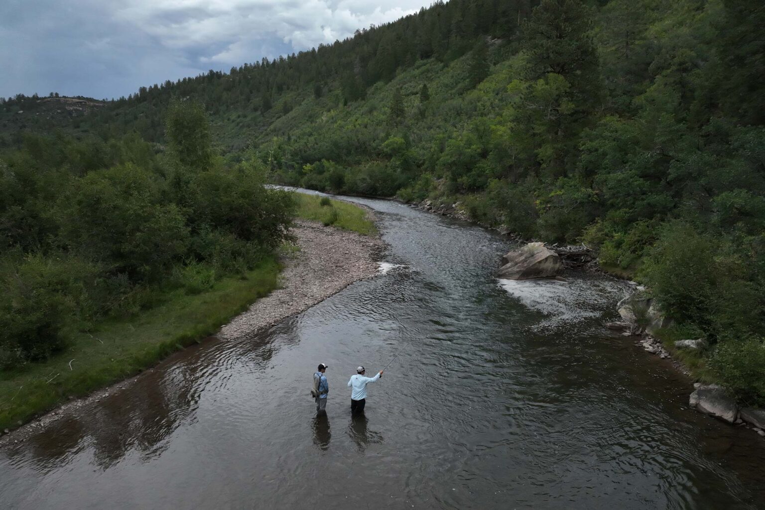Guided Fly Fishing services in Telluride, CO - Telluride Outside